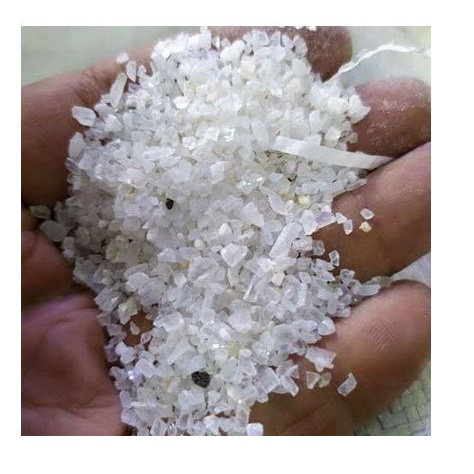 Jual Pasir Silika/Silica/Kuarsa Crystal/Kristal 8Kg Aquarium/Aquascape ...