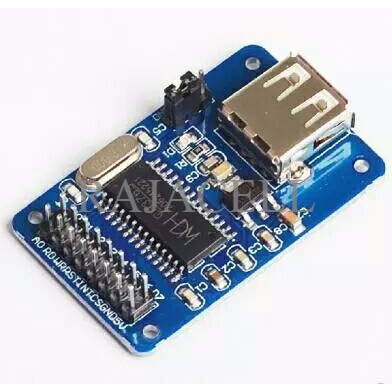 Jual CH376s USB Flashdisk Reader Writer Module U Disk Reader for Arduino | Shopee Indonesia