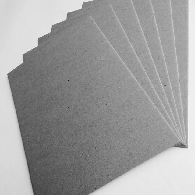 Jual IK6 ( 10 Lembar ) Kertas Board No 30 / Karton 2 mm Uk A3 / 29.7 cm ...