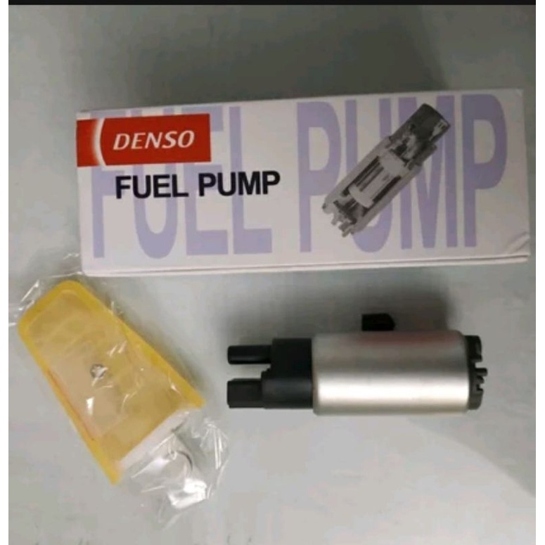 Jual ROTAK POMPA BENSIN FUEL PUMP PEUGEOT 306 N3 MOTOR ROTAX Merk Denso ...