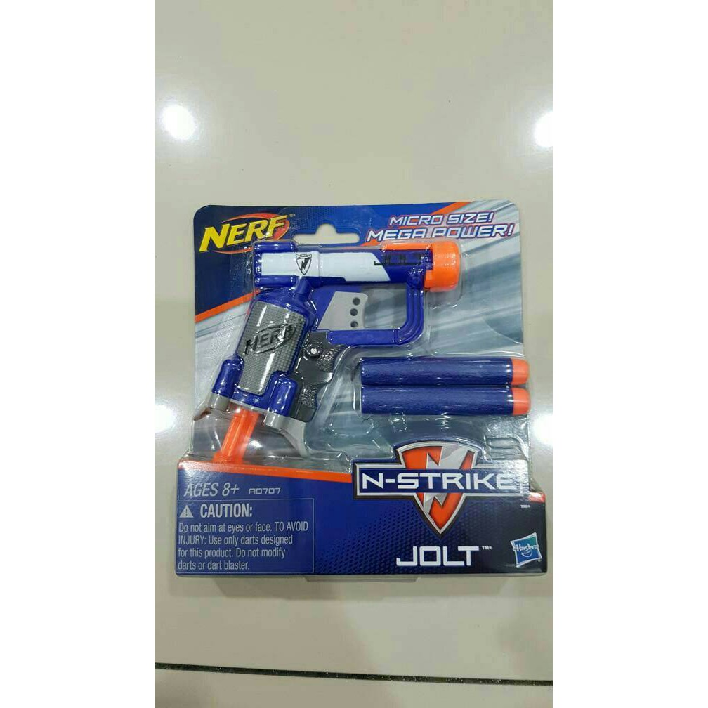 Jual NERF JOLT BLASTER | Shopee Indonesia