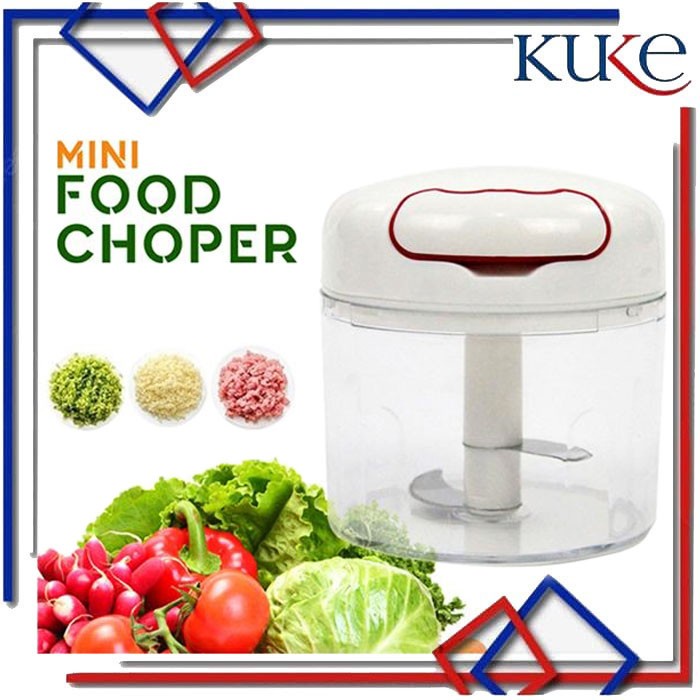 Jual shopee sale Kuke Mini Food Chopper / Blender Tangan Mini / Speedy ... Jual shopee sale Kuke Mini Food Chopper / Blender Tangan Mini / Speedy ...