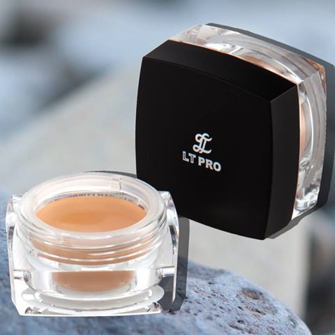 Jual LT PRO SMOOTH CORRECTOR CREAM FOUNDATION - CHESNUT | Shopee Indonesia