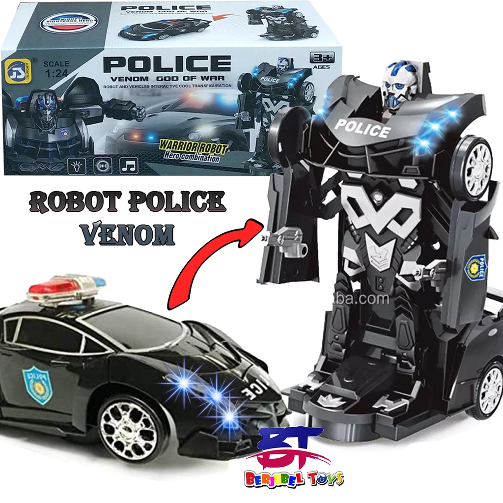 Jual Mainan Bayi Anak Laki Laki Robot Transformer Optimus Prime ...