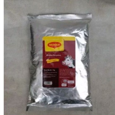 Jual Maggi Bumbu Penyedap Rasa Sapi 1 kg / Beef Powder 1 kg | Shopee ...