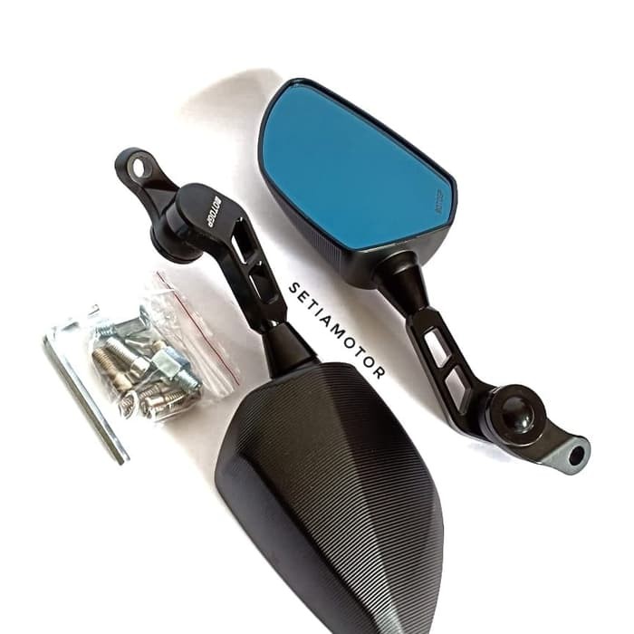 Jual Spion Ducati Nmax Pcx150 Aerox Lexi Vario Universal - Variasi ...