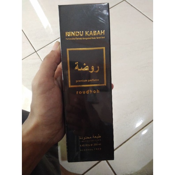 Jual Parfum rindu kabah 250ml | Shopee Indonesia