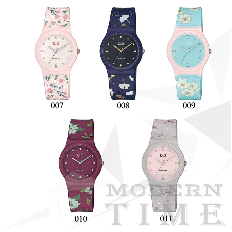 Jual QQ/Q&Q Original V06A(007-0011) Series- Jam Tangan Wanita | Shopee Indonesia