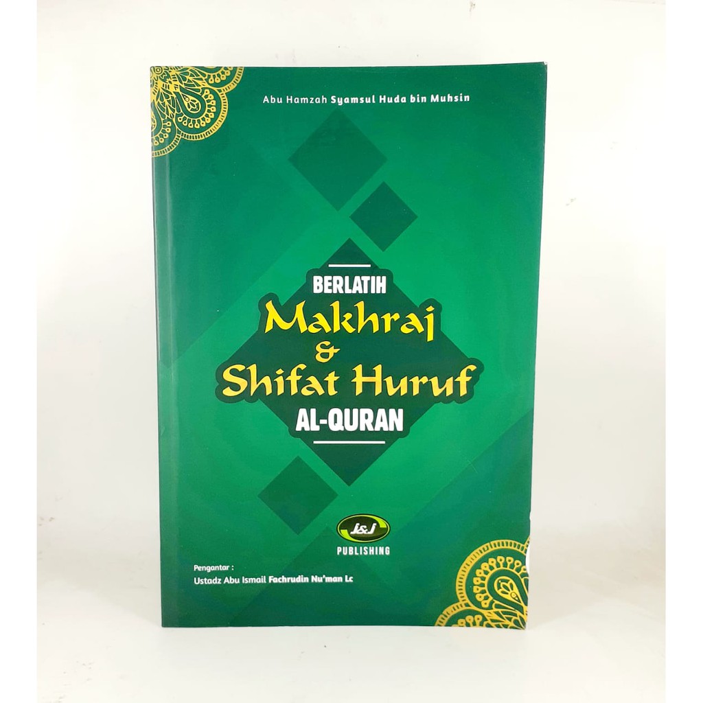 Jual Buku Berlatih Makhraj & Shifat Huruf Al-Quran | Shopee Indonesia