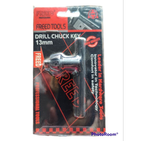 Jual KUNCI BOR/DRILL CHUCK KEY 13MM | Shopee Indonesia
