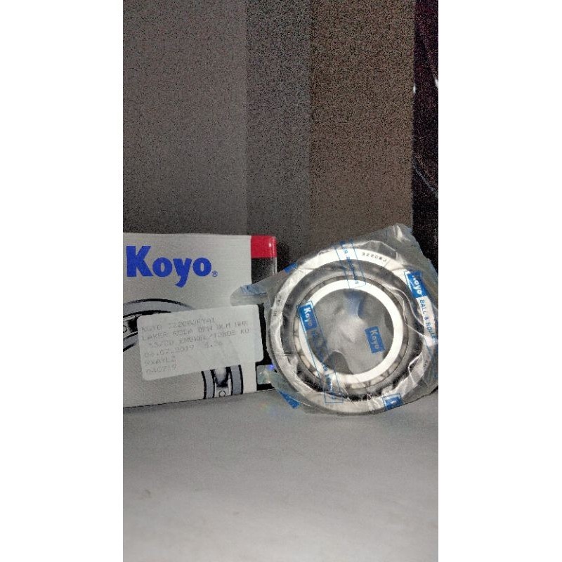 Jual LAKER RODA DEPAN DALAM NHR 55/CD ENGKEL/TOBOS KOYO | Shopee Indonesia