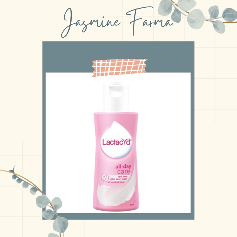 Jual Lactacyd Feminine Hygiene 60ml | Shopee Indonesia