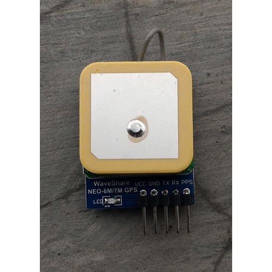 Jual GPS Ublox Neo 7M Module -Waveshare akh11 Ayo Beli | Shopee Indonesia