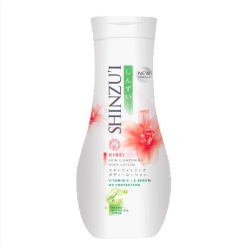 Jual Shinzui Body Lotion-210ml | Shopee Indonesia
