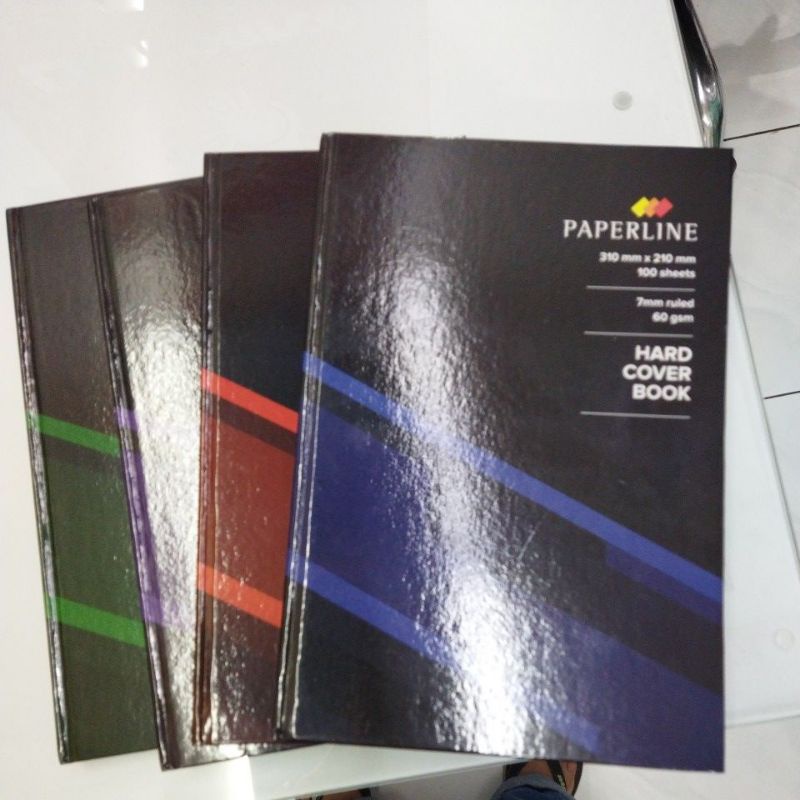 Jual BUKU FOLIO 100 BUKU PAPER LINE FOLIO 100 HARD COVER | Shopee Indonesia