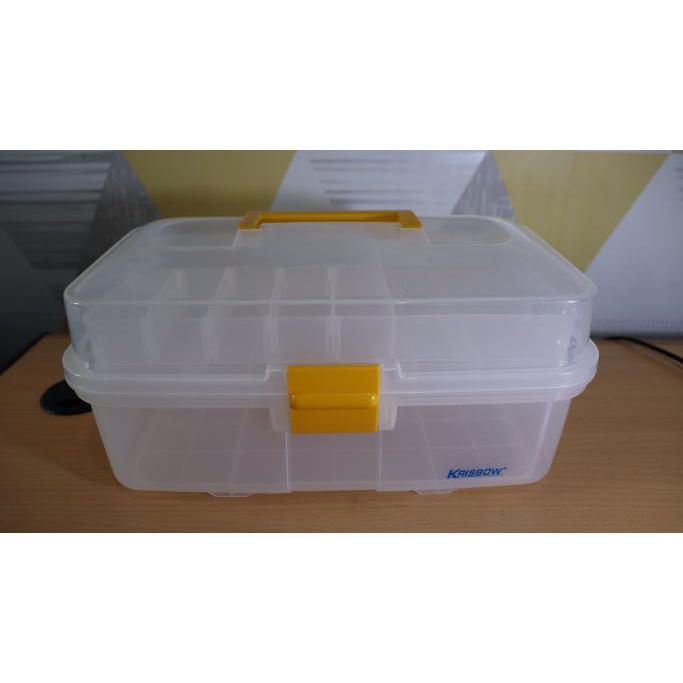 Jual dental tool box krisbow | Shopee Indonesia