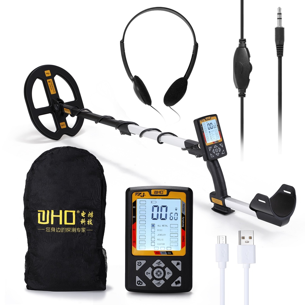 Jual PREORDER Z30 11.5 Inch Search Coil Underground Metal Detector ...