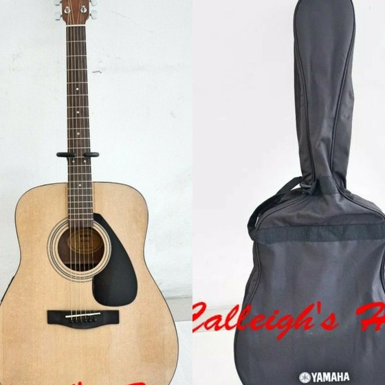 Jual GItar Elektrik Akustik Original Yamaha FX 310/ FX310 (KHUSUS GOJEK ...