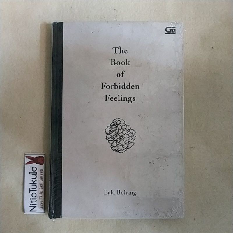 Jual The Book of Forbidden Feelings - Lala Bohang | Shopee Indonesia