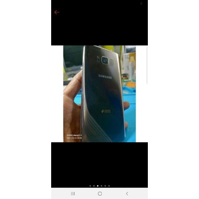 Jual masin samsung s8 normal | Shopee Indonesia