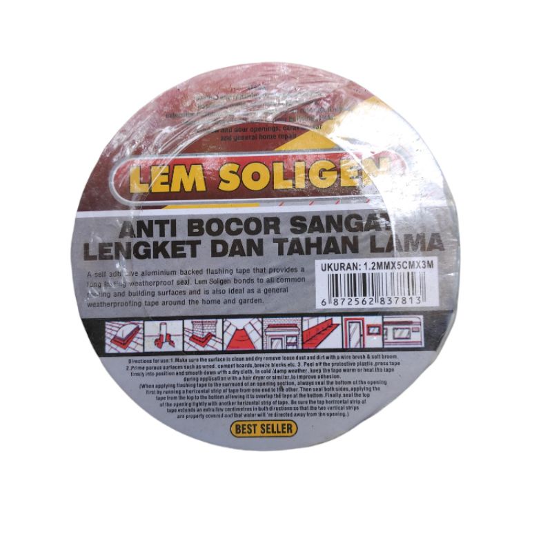 Jual Lem Talang Tambal Talang Lakban Talang | Shopee Indonesia