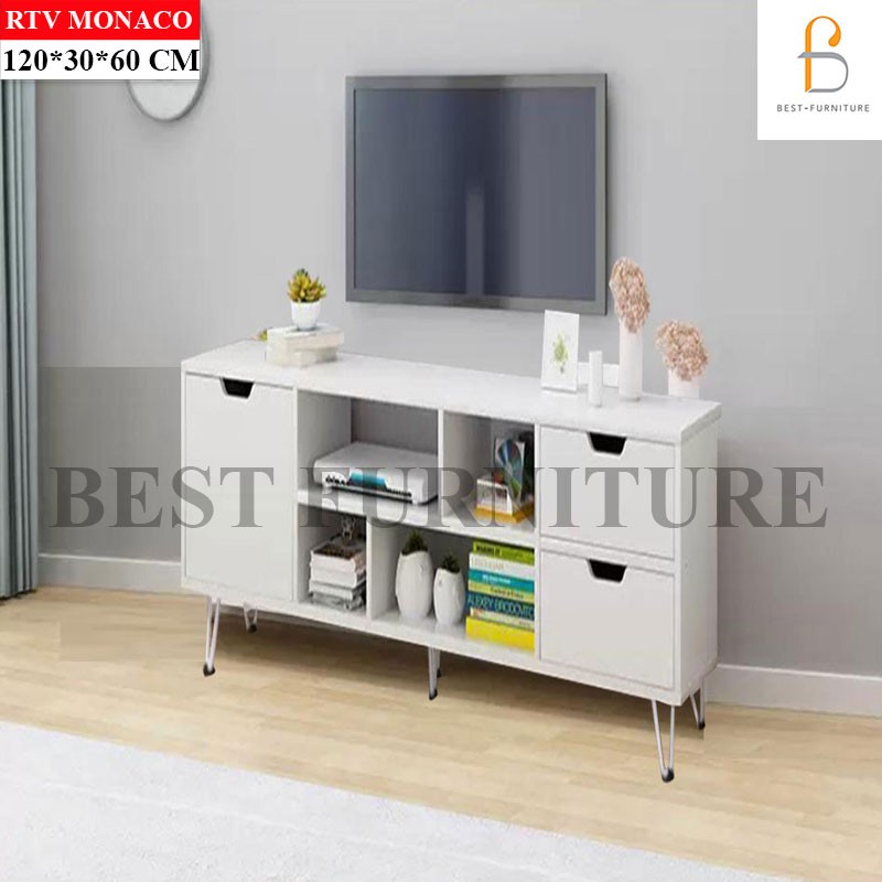 Jual Best Rak TV Cabinet Rak TV Minimalis | Shopee Indonesia