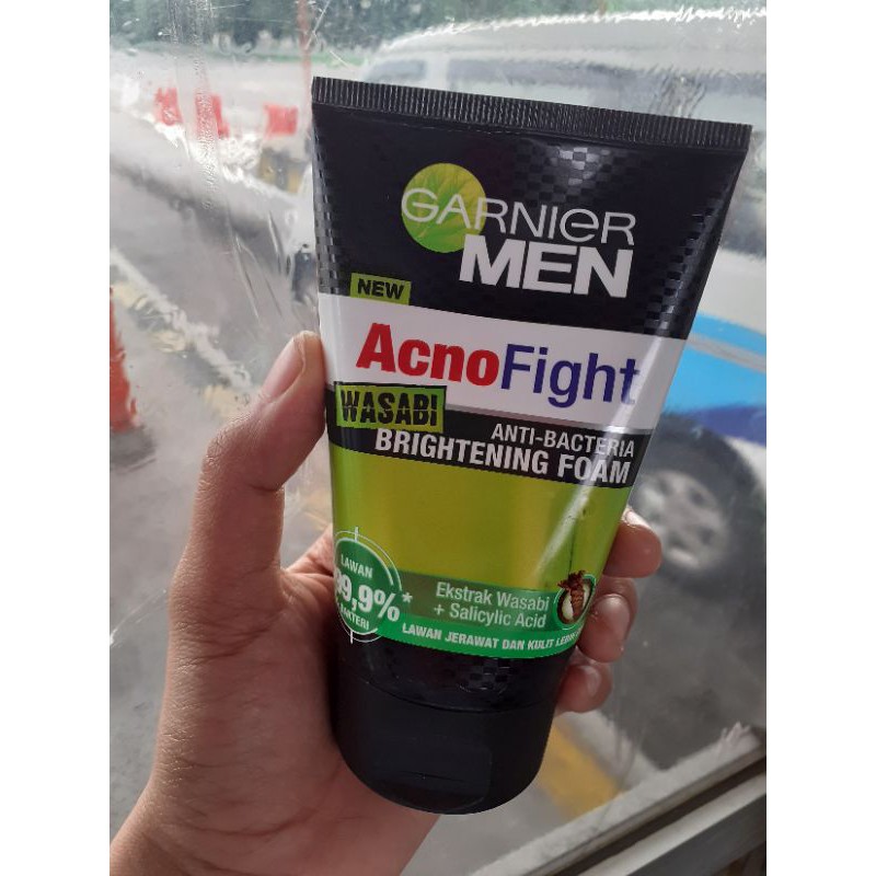 Jual Garnier men acno fight 100g | Shopee Indonesia