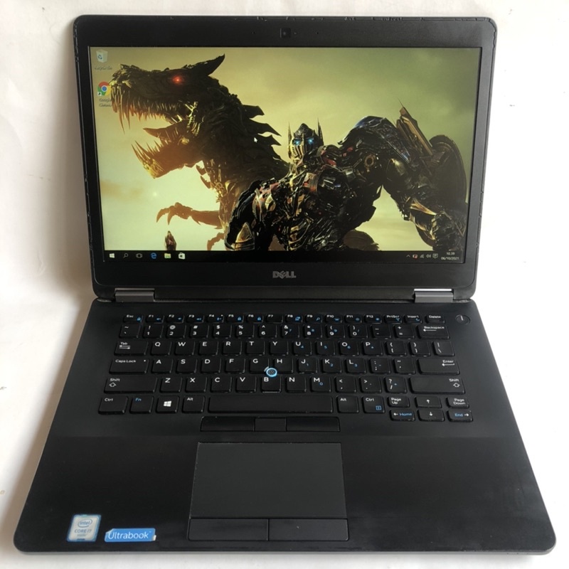 Jual Laptop Gaming - DELL E5470 - i7 gen 6 Dual Vga - Ram 16GB Ssd ...