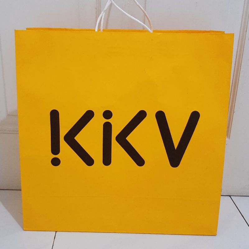 Jual PAPERBAG KKV | Shopee Indonesia