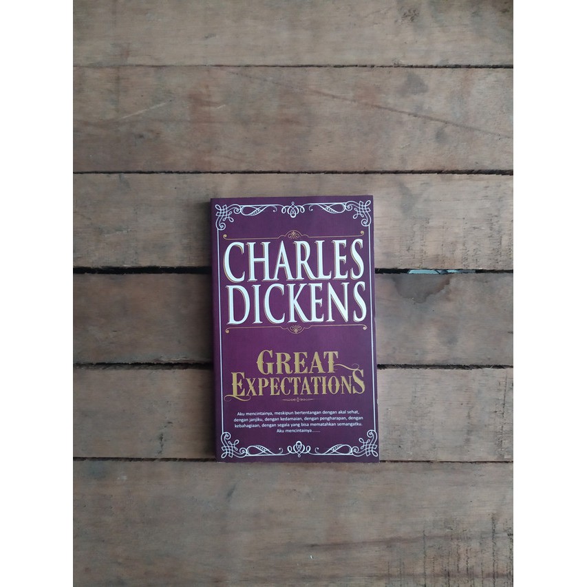 Jual Charles Dickens Great Expectations | Shopee Indonesia