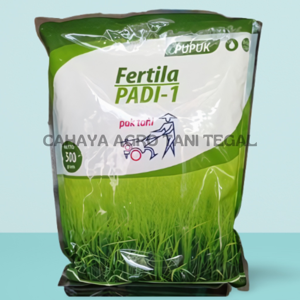 Jual Pupuk FERTILA 1 Pak Tani 500gram Masa Pertumbuhan Padi | Shopee ...