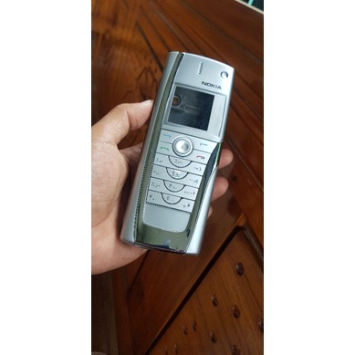 Jual casing tulang frame engsel jarum tombol nokia 9500 communicator fulset | Shopee Indonesia