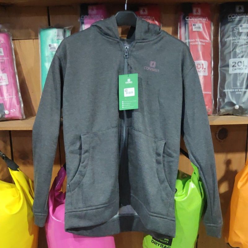 Jual Jacket consina Aspen -jacket cewek cowok | Shopee Indonesia