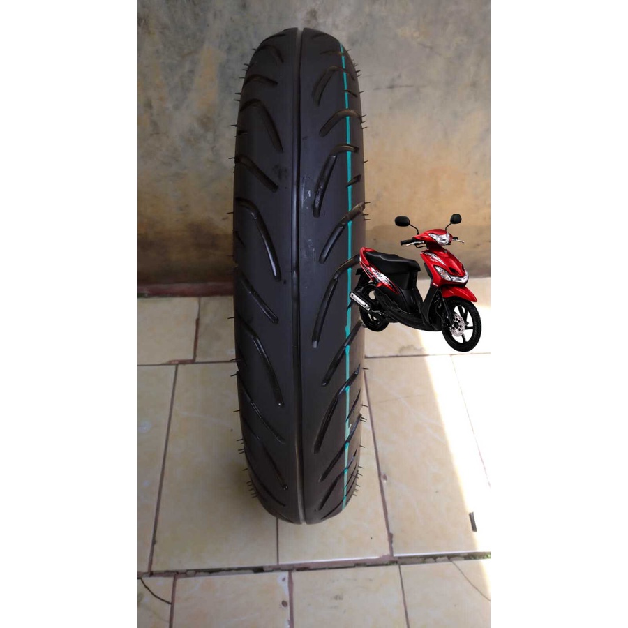 Jual Ban Motor tubeless standar MIO SMILE merk irc Belakang ukuran 100/ ...