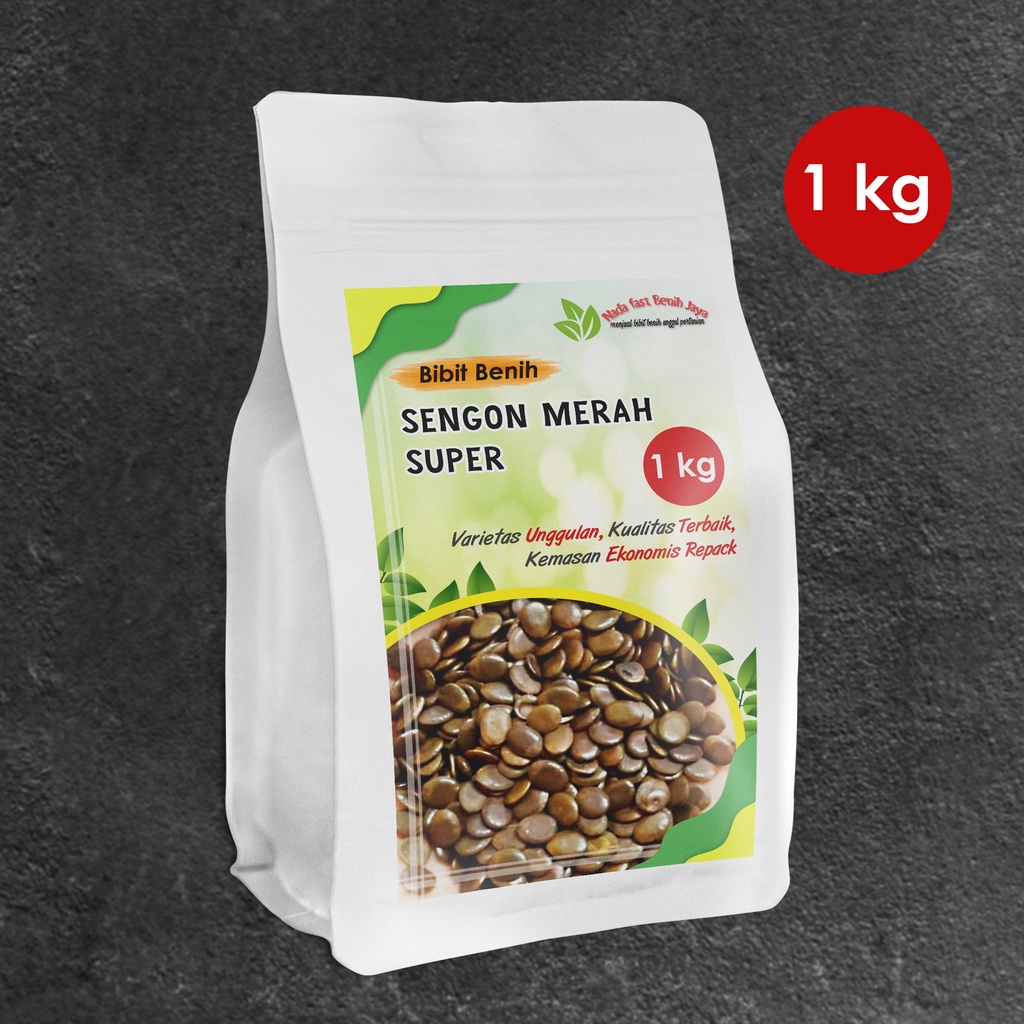 Jual Bibit biji sengon merah super 1 kg / benih sengon merah albasia ...