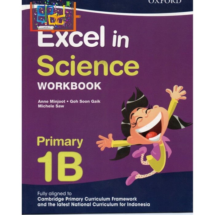 Jual Excel in Science 1B Workbook (Oxford) | Shopee Indonesia