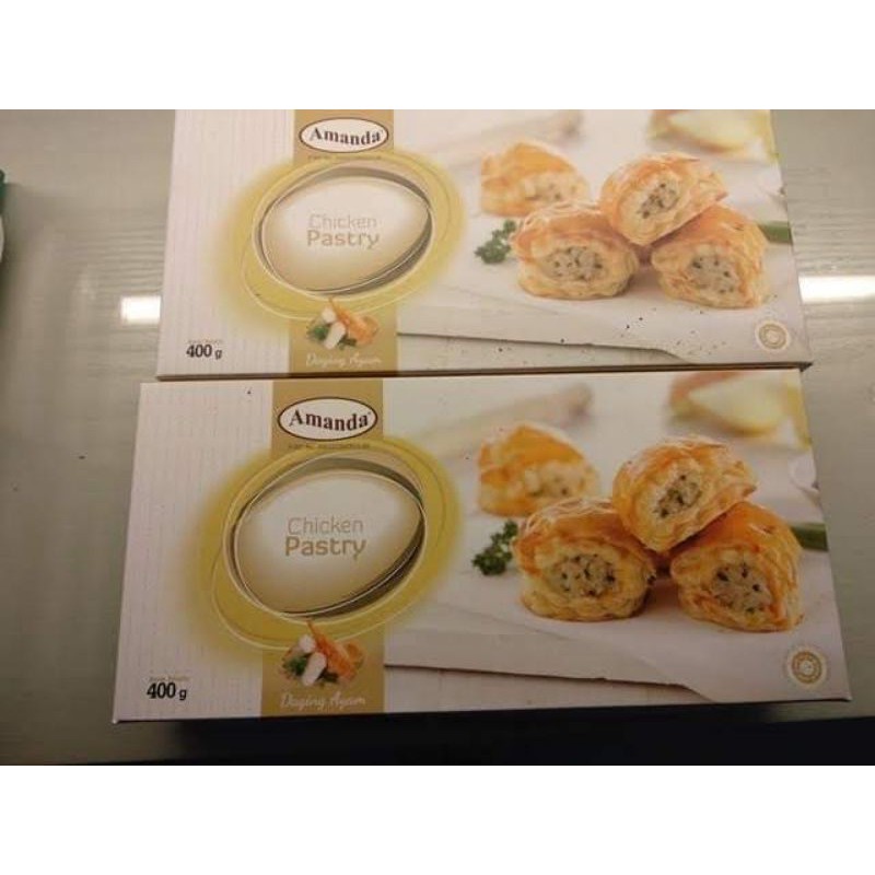 Jual Pisang Bolen Amanda Brownies | Shopee Indonesia