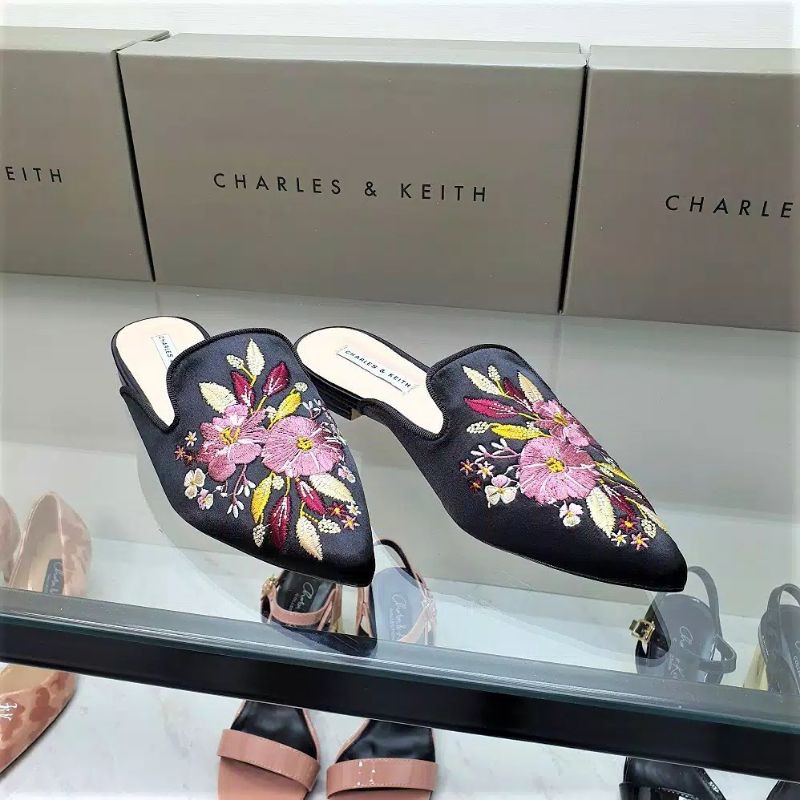 Jual sandal teplek wanita import original (ckshoe) | Shopee Indonesia