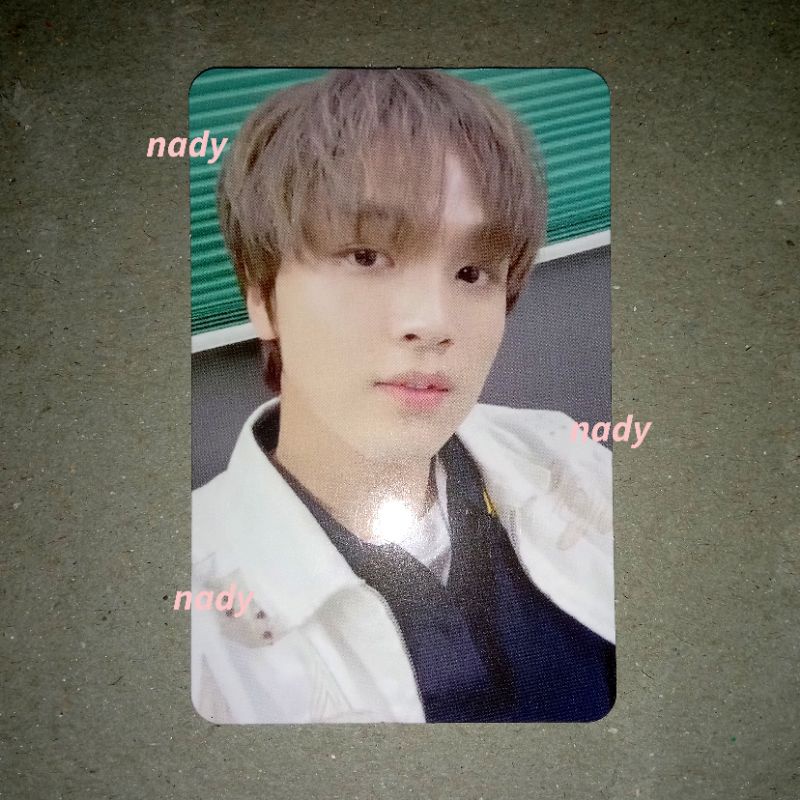 Nct Dream Hot Sauce Jewel Case Photocard at Sergio Hasting blog