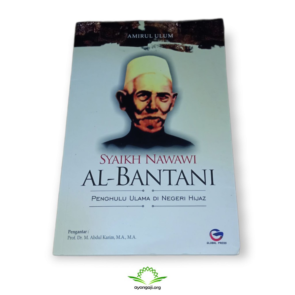 Jual Buku SYAIKH NAWAWI AL-BANTANI | Shopee Indonesia