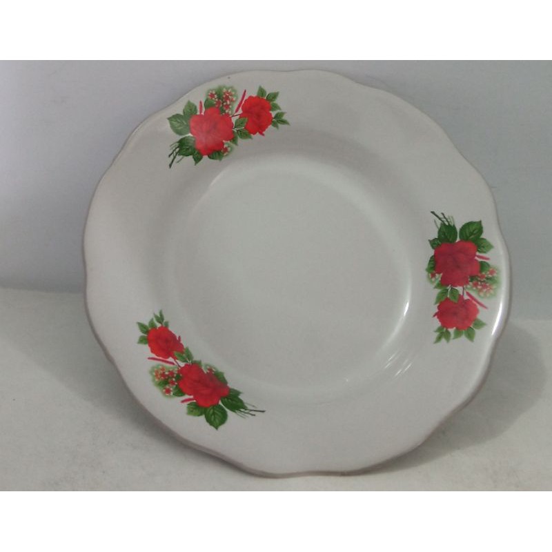 Jual Piring batu 7inch | Shopee Indonesia