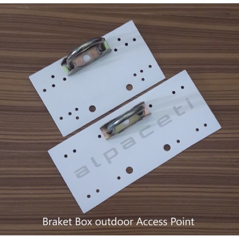 Jual Braket Box Outdoor Access Point Dudukan Box Outdoor 15 - 20cm ...