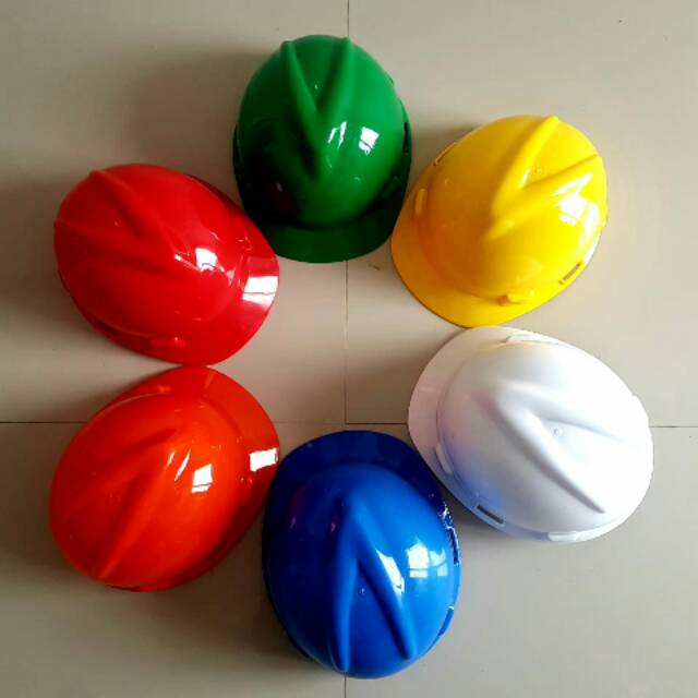 Jual Helm Safety Helm Proyek Helm kerja TOKIO Twinstar NSA Inner dan ...