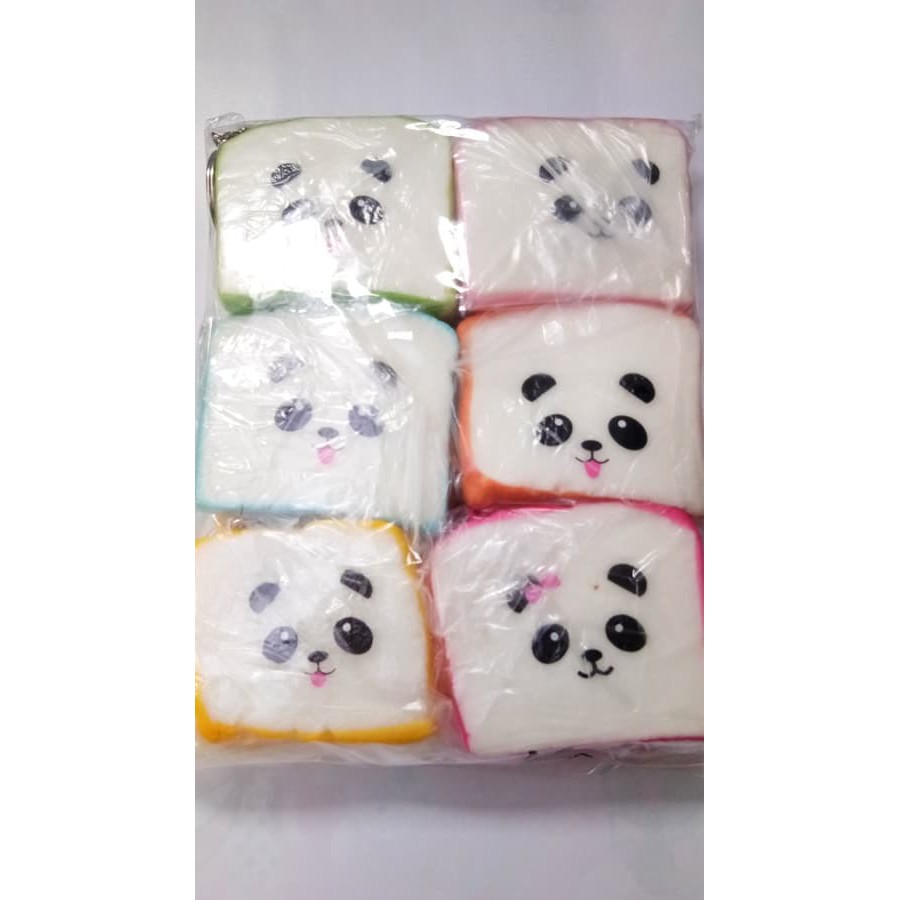 Jual SQUISHY ROTI EMOTICON KECIL | Shopee Indonesia