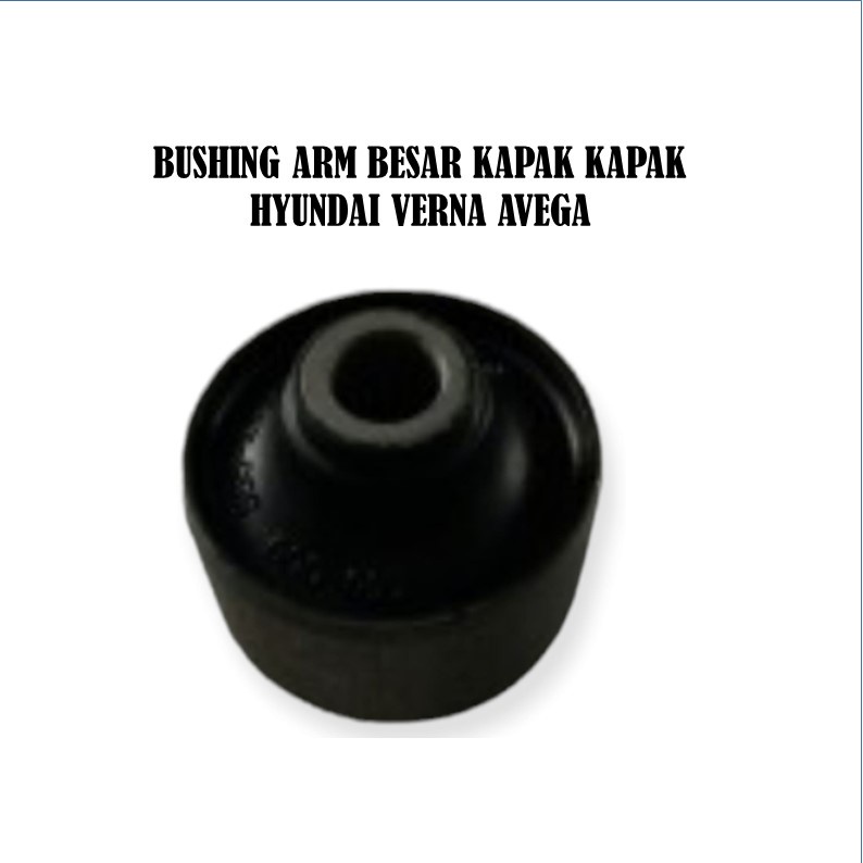 Jual bushing arm besar hyundai verna avega bushing kapak-kapak | Shopee ...