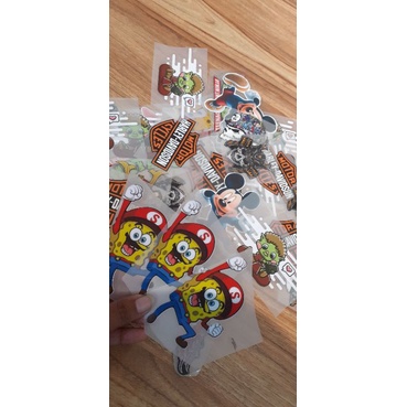 Jual CUSTOM STICKER PRINTABLE | Shopee Indonesia