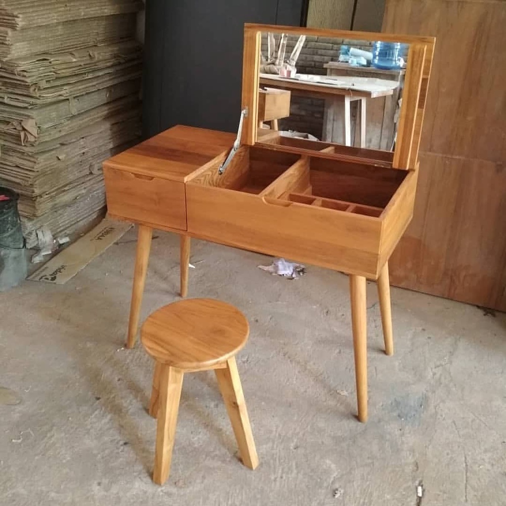 Jual Meja Rias Multifungsi , Meja Rias Artis, Meja Rias Anak, Desain ...