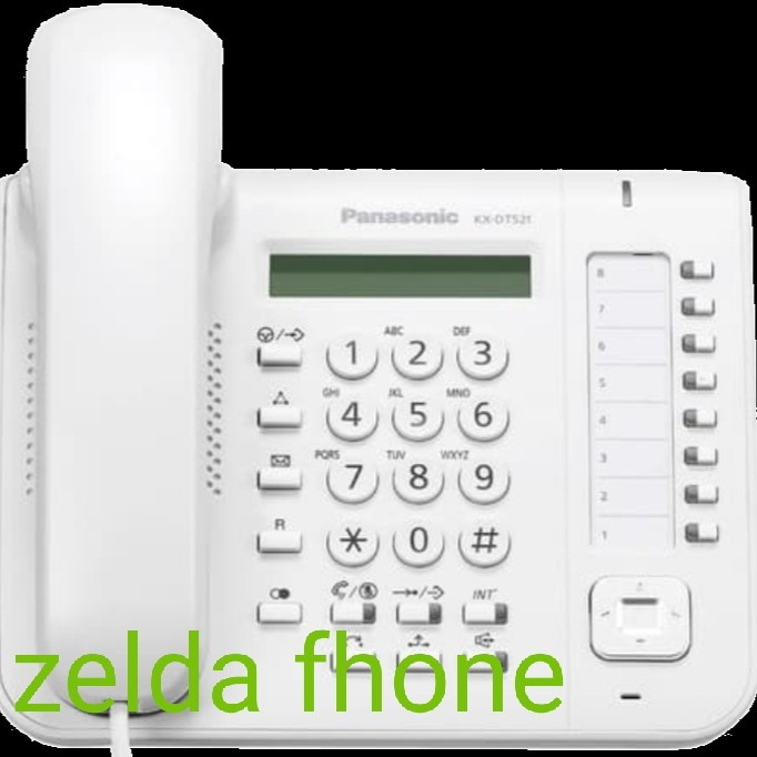 Jual panasonic digital KX-DT 521 | Shopee Indonesia