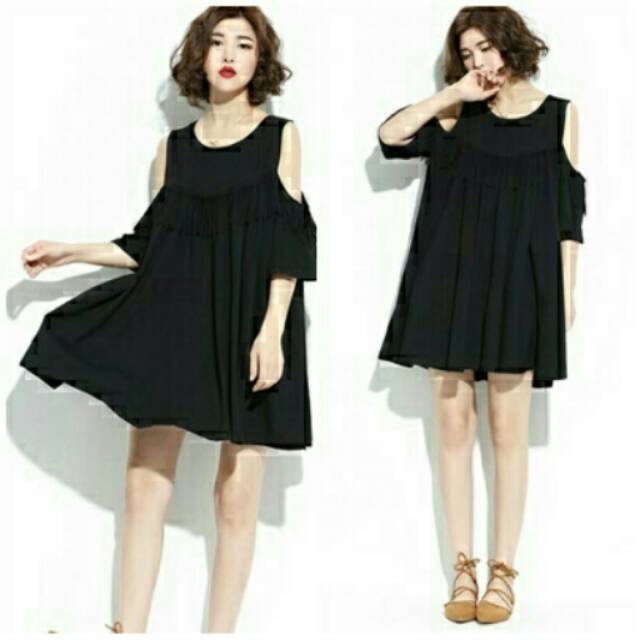 Jual Bagol full black | Shopee Indonesia