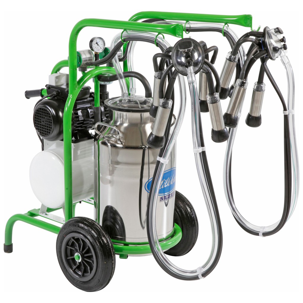 Jual Mesin Perah Sapi Portable SEZER | Shopee Indonesia